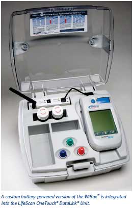 LifeScan | Lantronix