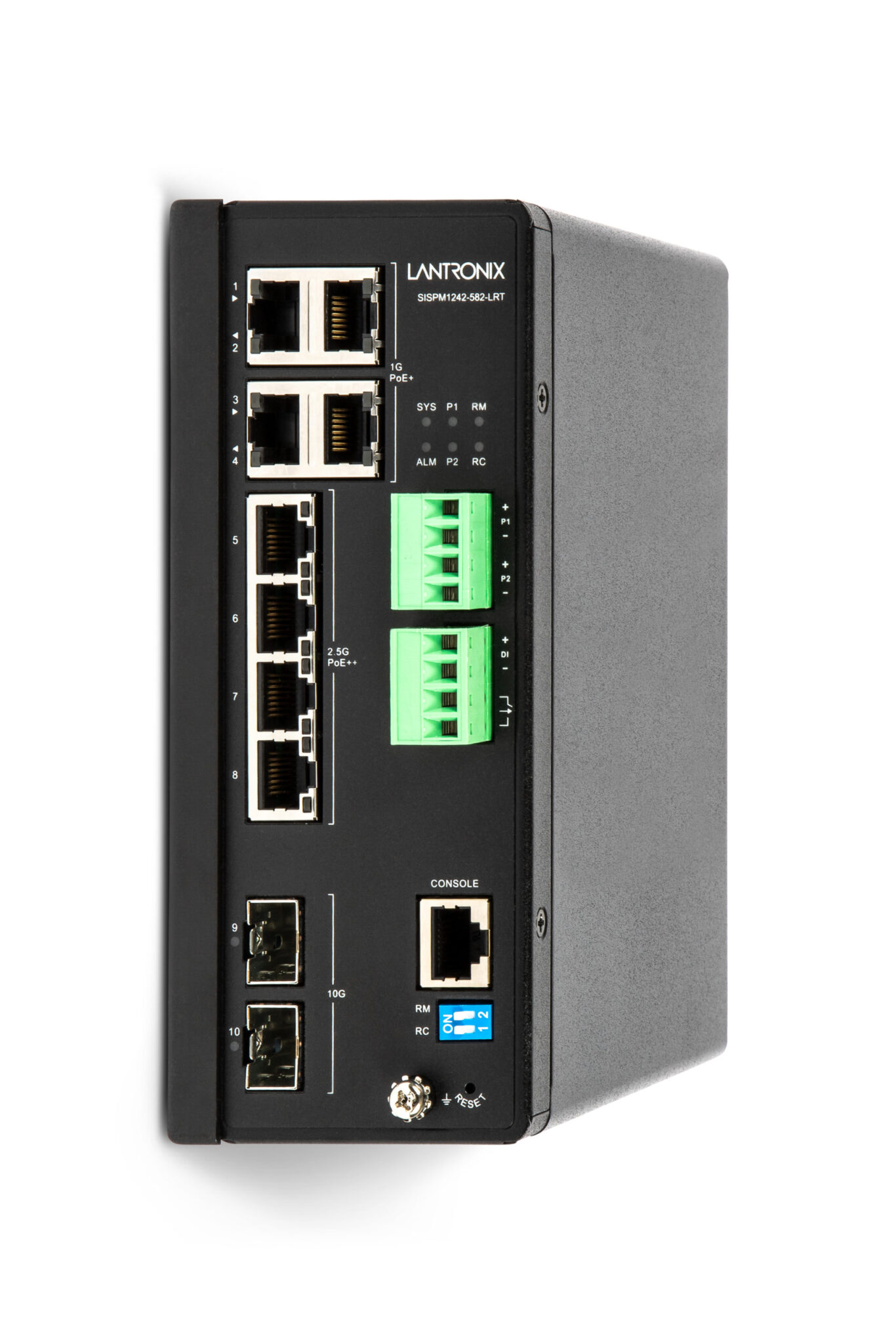 25104 Network Switches | Lantronix