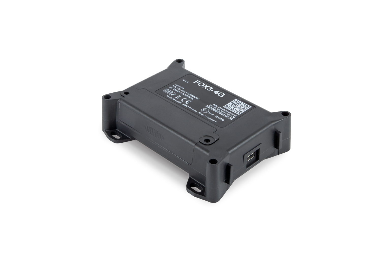 Fox Series Vehicle Tracking Device Telematic Gateways