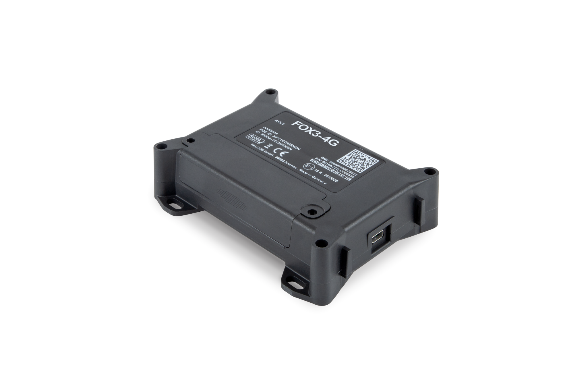 Fox Series Vehicle Tracking Device Telematic Gateways