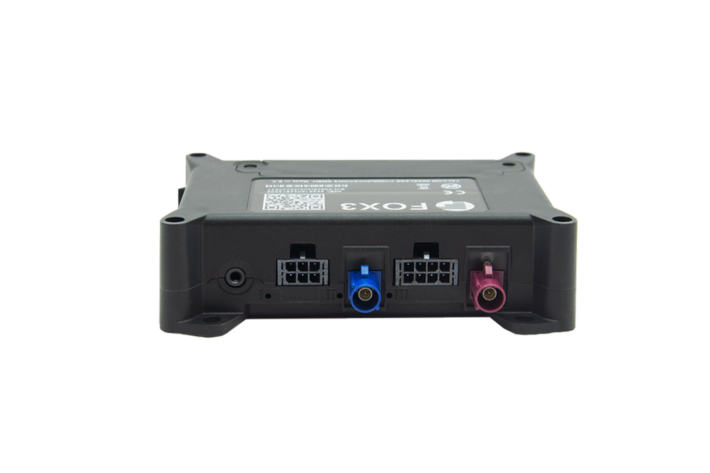 FOX3 Series Advanced and fully customizable vehicle tracking device ...
