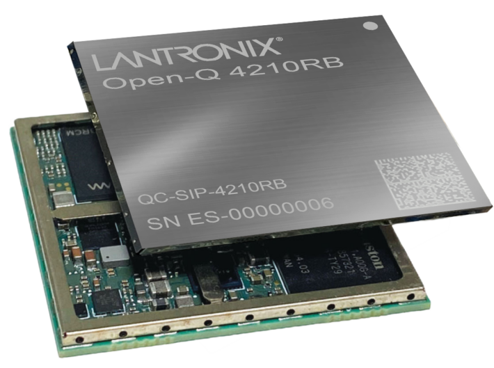 Open-Q RB Development Kit | Embedded IoT Solutions Lantronix