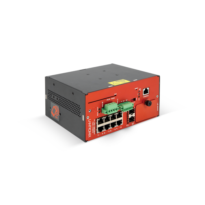 Network Switches Lantronix