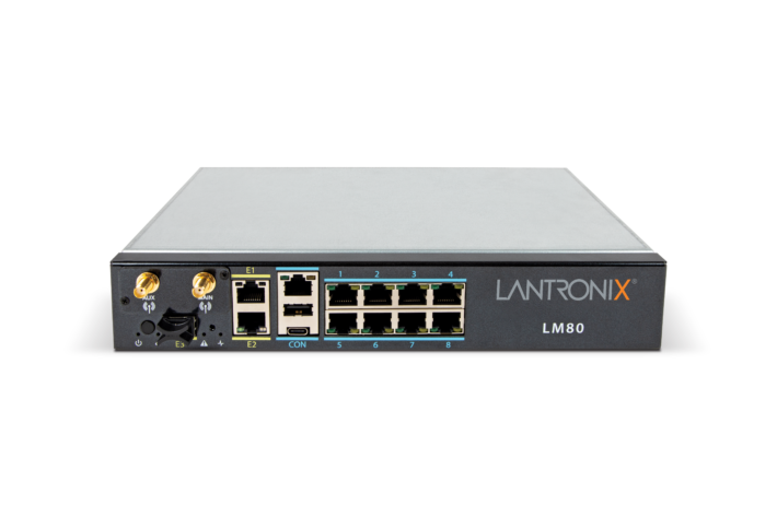 LM80 | Device Management OOB | Lantronix