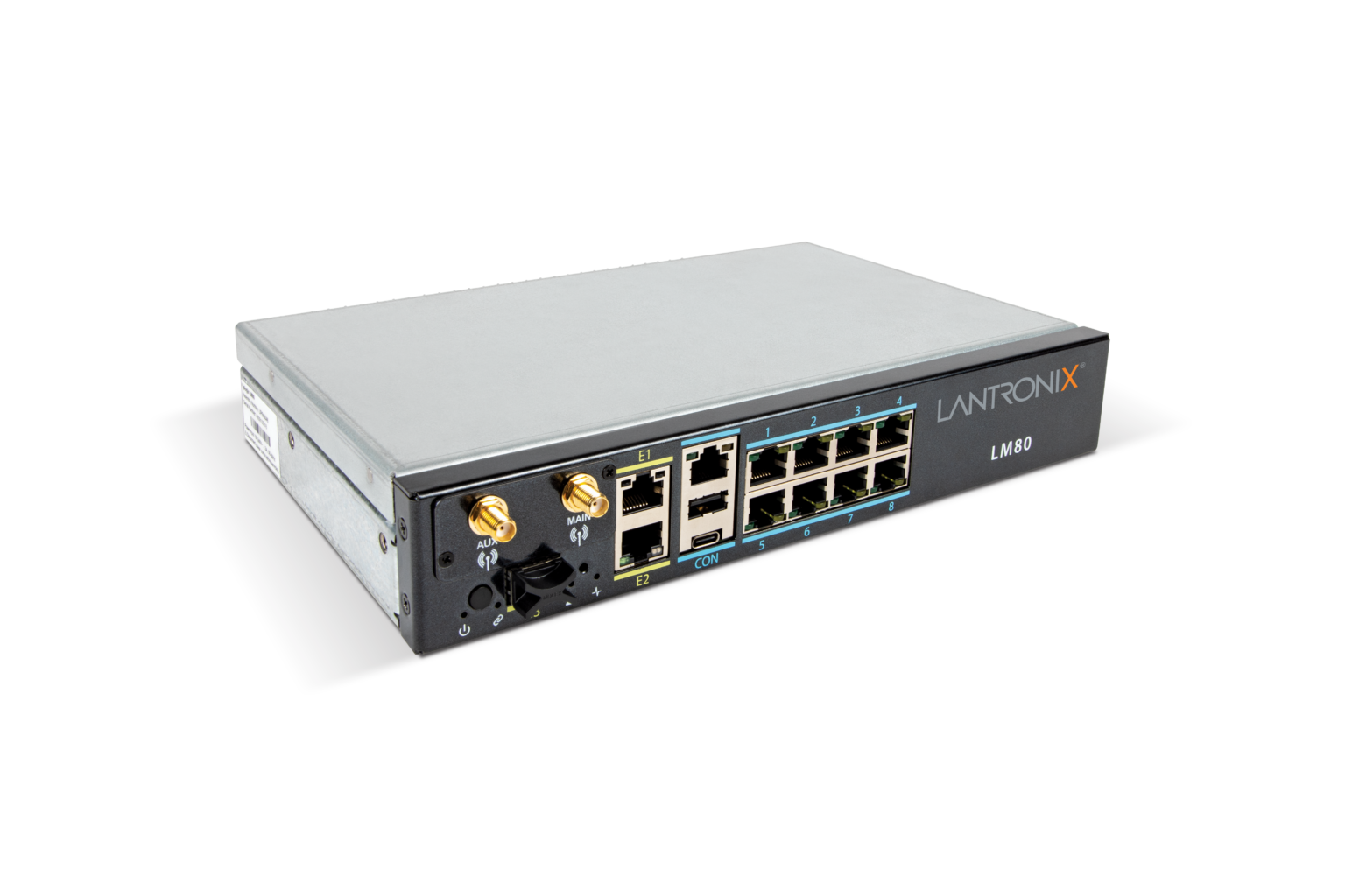 LM80 | Device Management OOB | Lantronix