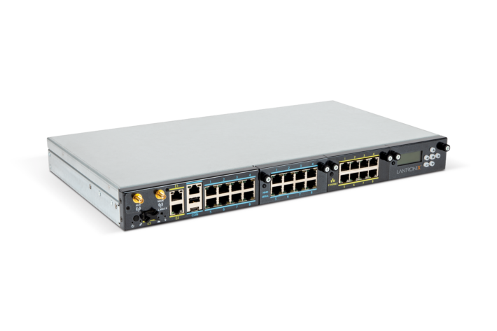 LM83X | Device Management OOB | Lantronix