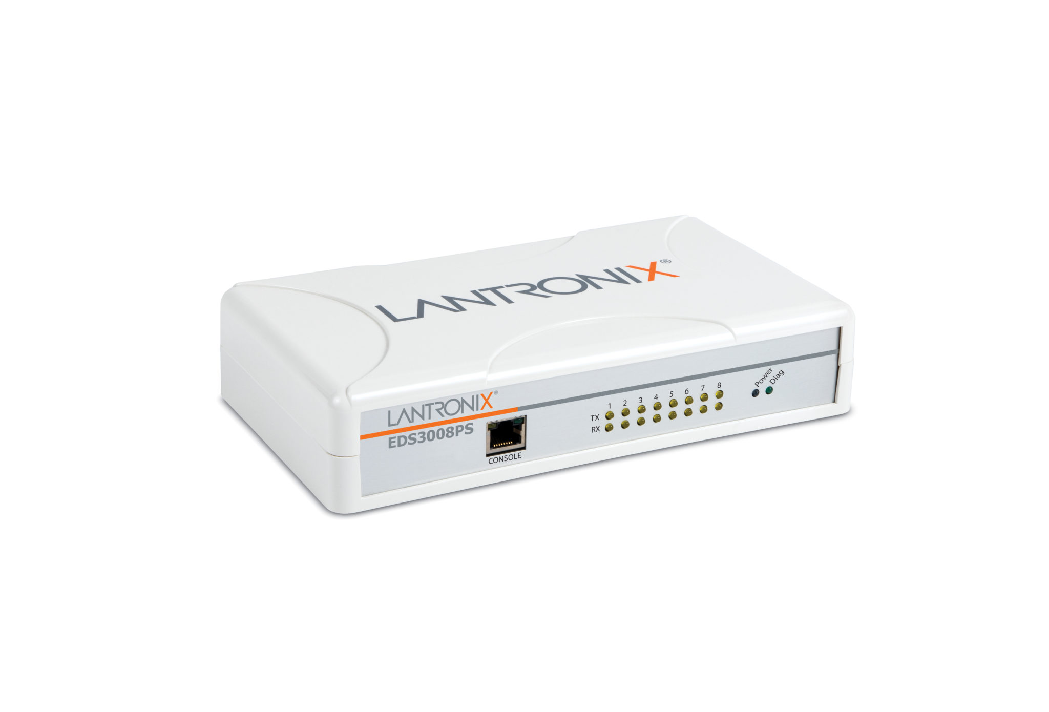 EDS3000PS Serial-to-Ethernet | Affordable & Advanced