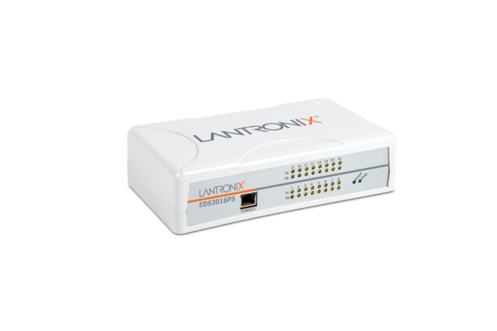 EDS3000PS Serial-to-Ethernet | Affordable & Advanced