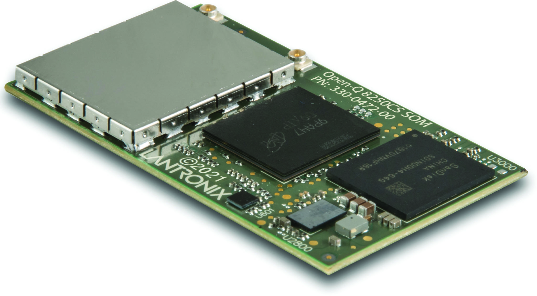 Open-Q SOMs | Embedded IoT Solutions | Lantronix