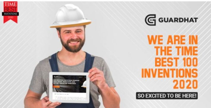 Revolutionizing the Safety of Industrial Workers