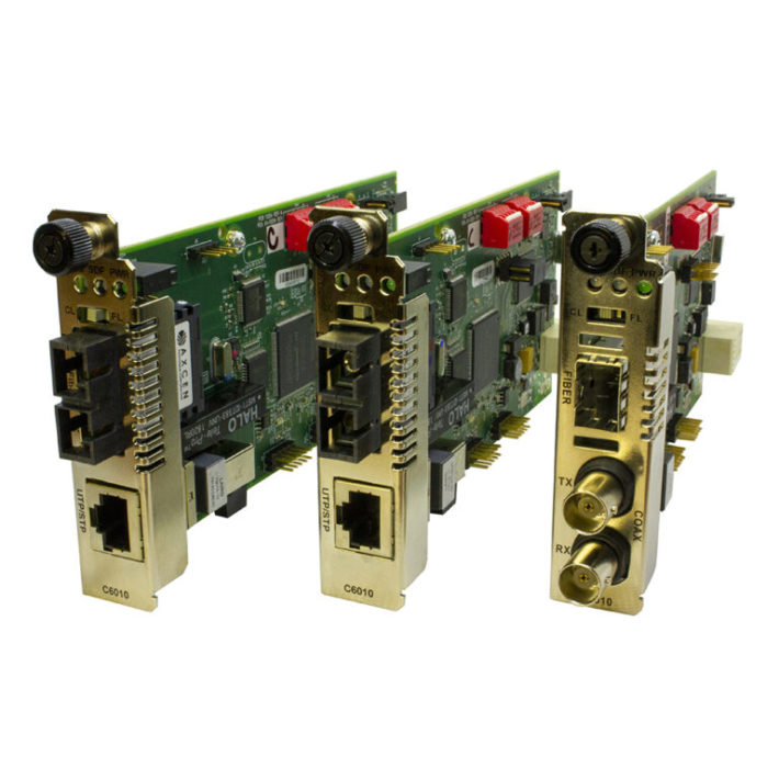 S6010 Series | Media Converters | Lantronix