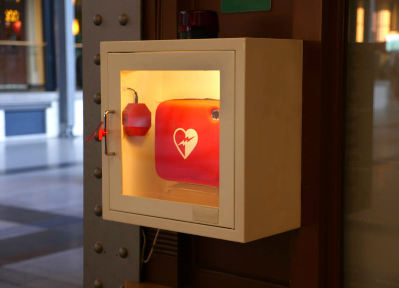 Lantronix Enables IoT Connectivity for Life-Saving Defibrillators