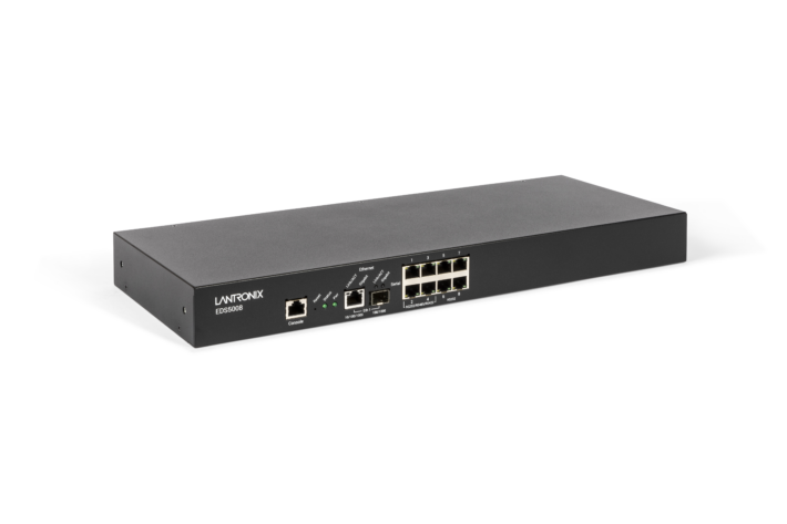 EDS5000 Series | Serial-to-Ethernet | Lantronix