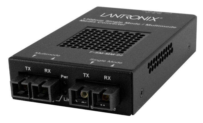 Stand-Alones | Media Converters | Lantronix