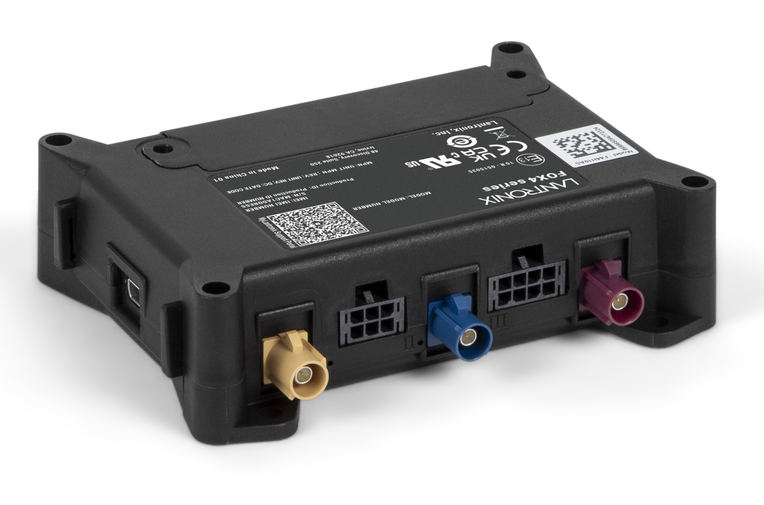 Fox Series Vehicle Tracking Device Telematic Gateways