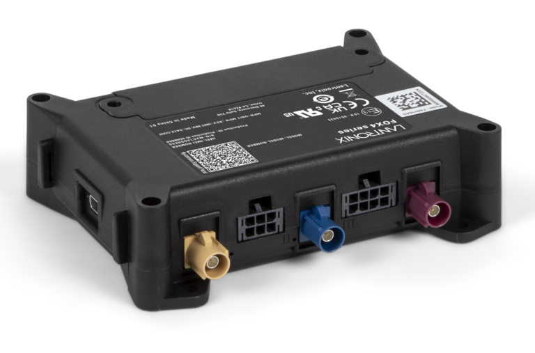 Fox Series Vehicle Tracking Device Telematic Gateways