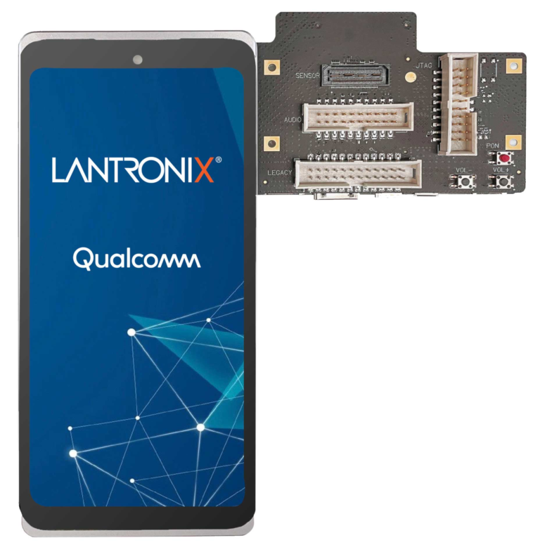 Snapdragon 8 Gen 2 | Embedded IoT Solutions | Lantronix