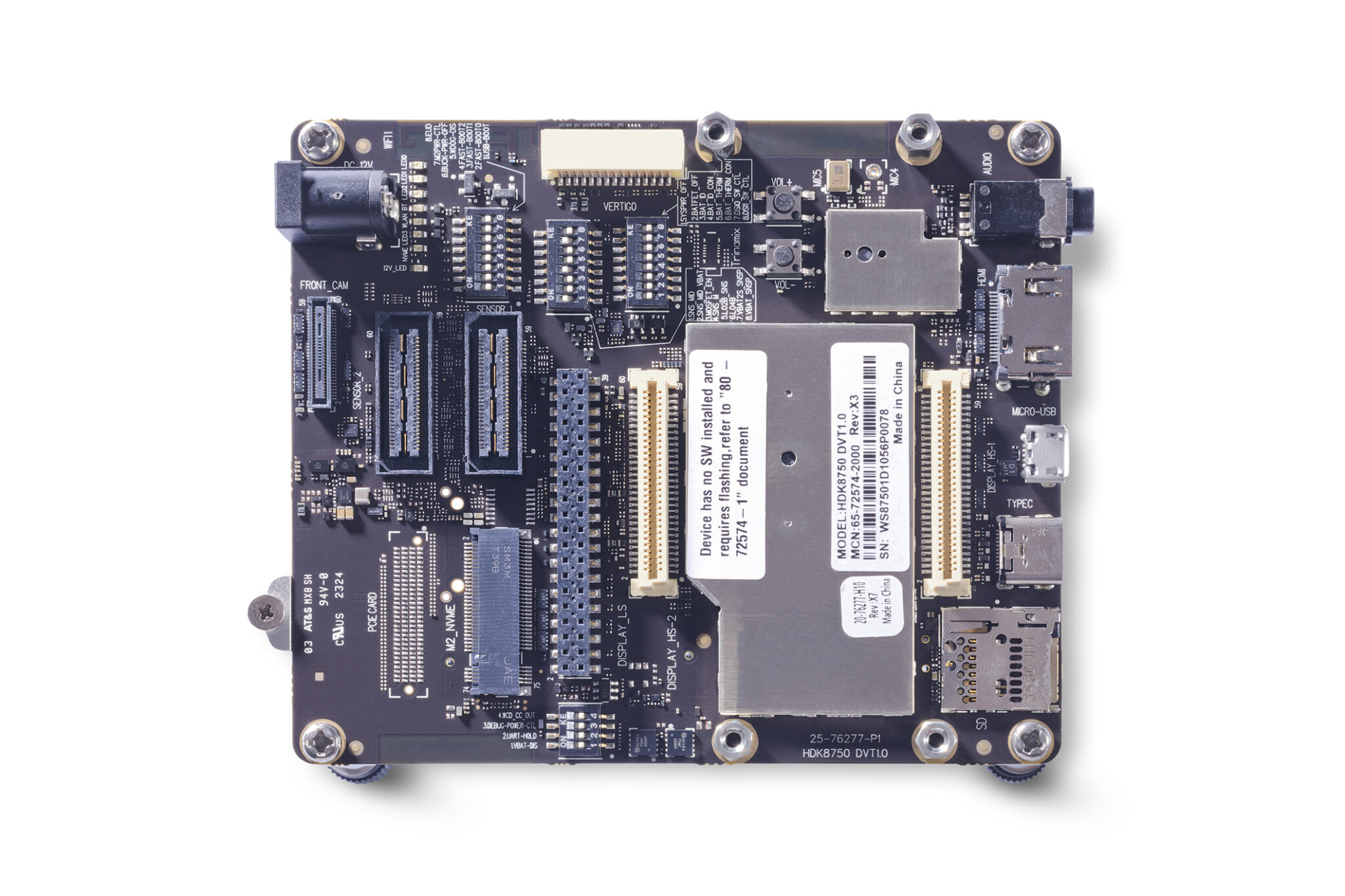 Snapdragon 8 Elite | Compute SOM | Lantronix