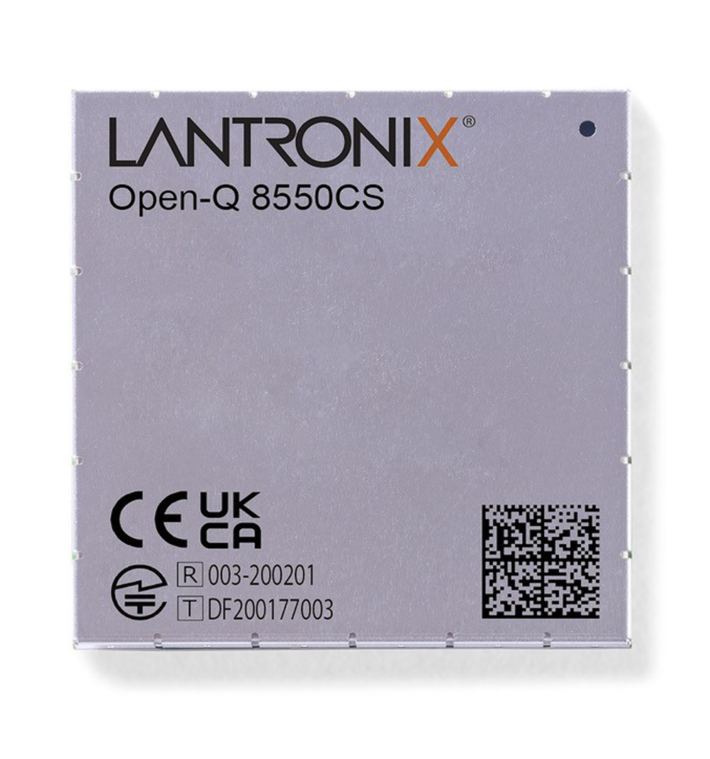 Compute SOM System on Module & Dev Kits | Lantronix