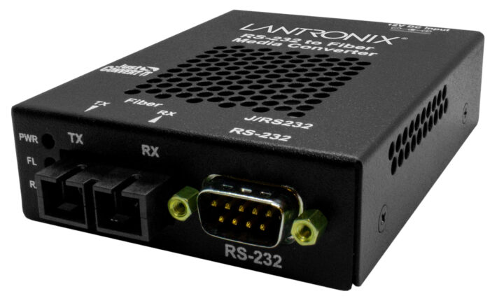 J/RS232 Series | Media Converters | Lantronix