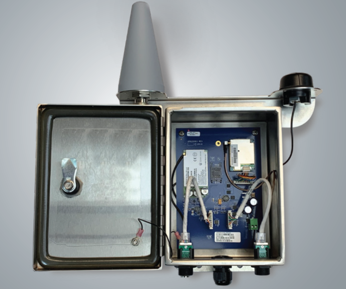 Lantronix LEO-500i Kit | Lantronix