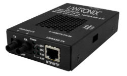 E-100BTX Series | Media Converters | Lantronix