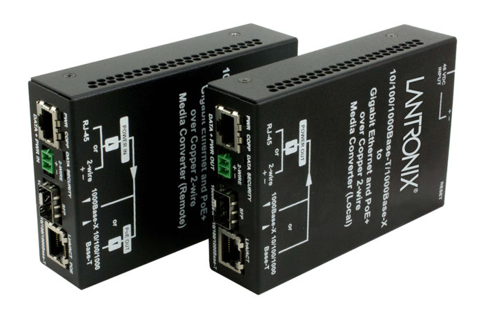 25148 Media Accessories | Media Converters | Lantronix