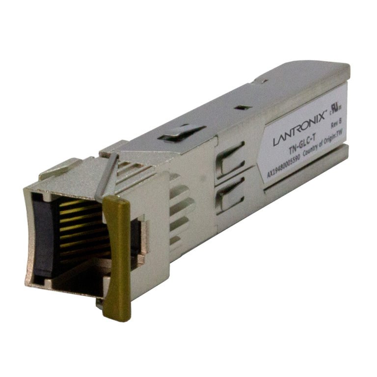 Small Form-factor Pluggable (SFP) Transceivers | Lantronix