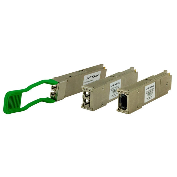 Small Form-factor Pluggable (SFP) Transceivers | Lantronix