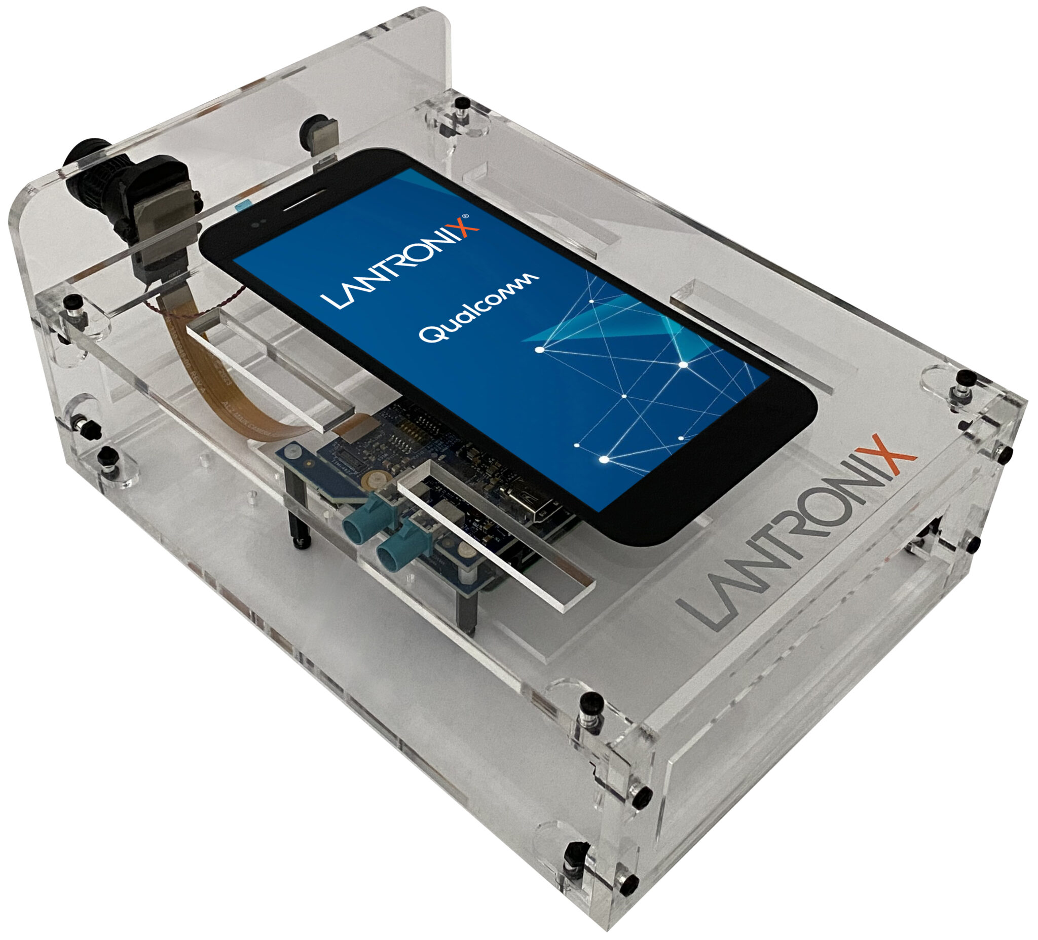 Open-Q RB Development Kit | Embedded IoT Solutions Lantronix