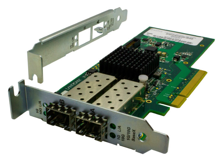 N-TGE-SFP-02 | Network Interface Cards (NICs) | Lantronix