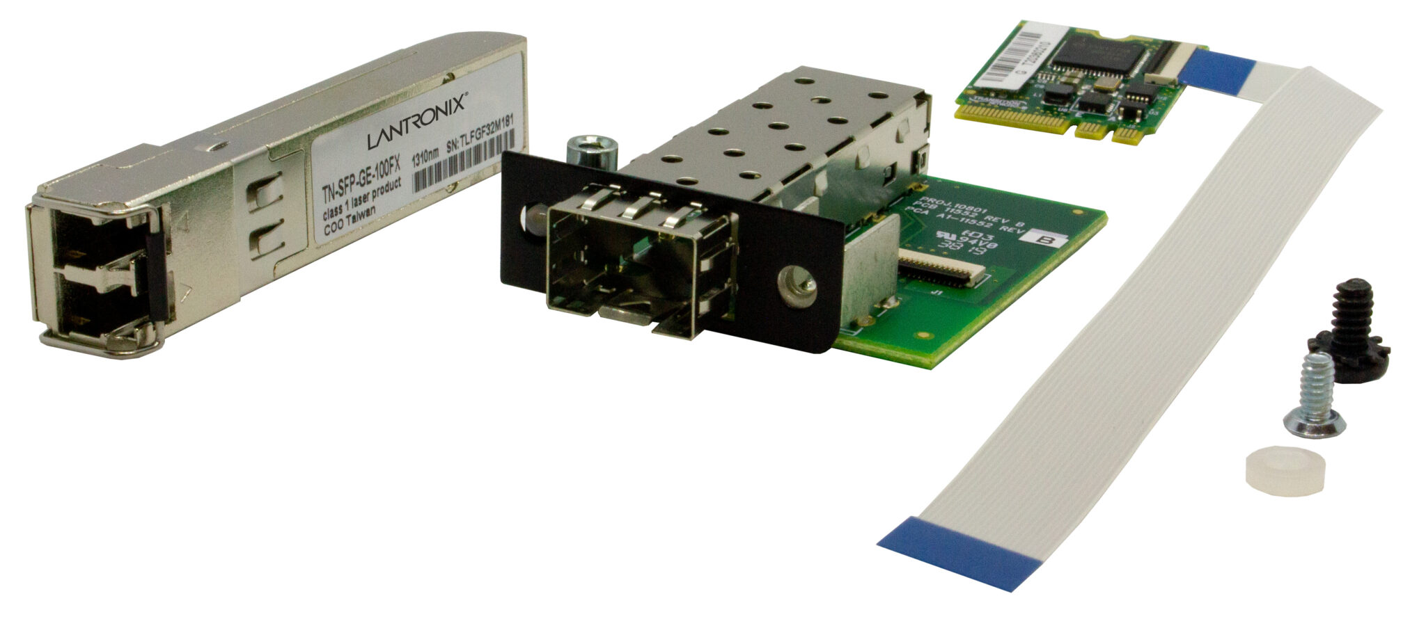 NM2-FXS-2230-SFP-01 | Network Interface Cards (NICs)