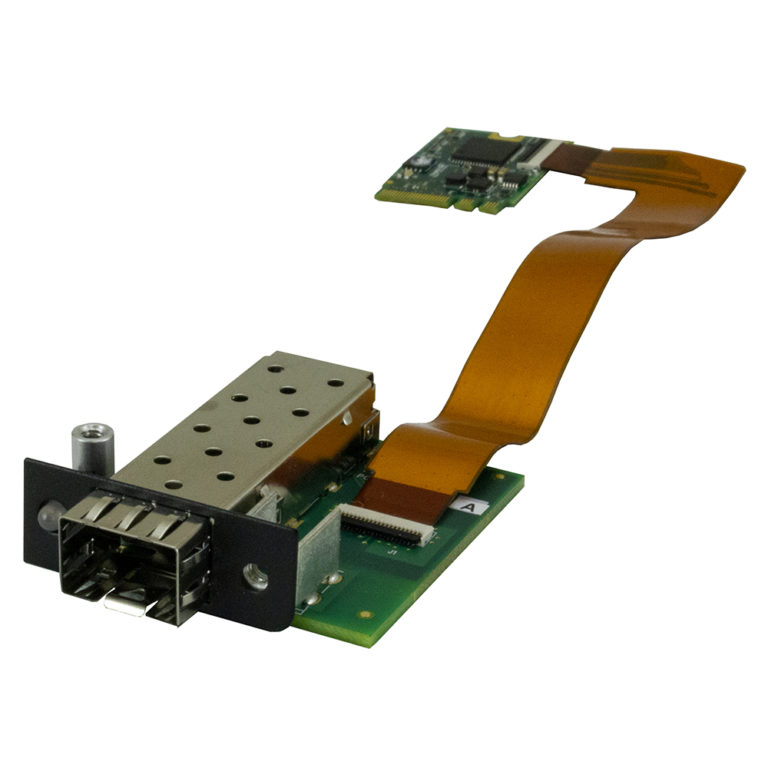 NM2-GXE-201 Series | Network Interface Cards (NICs)