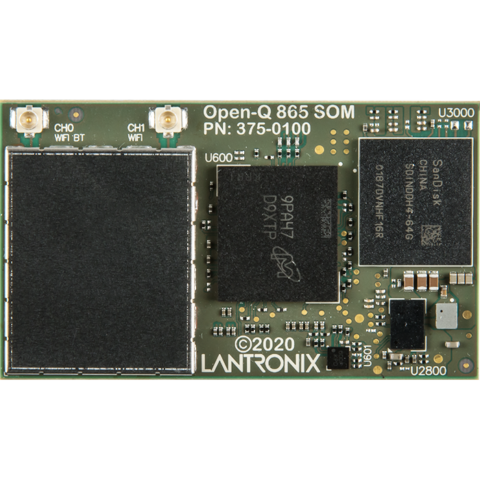SOMs System on Modules & Development Kits | Lantronix