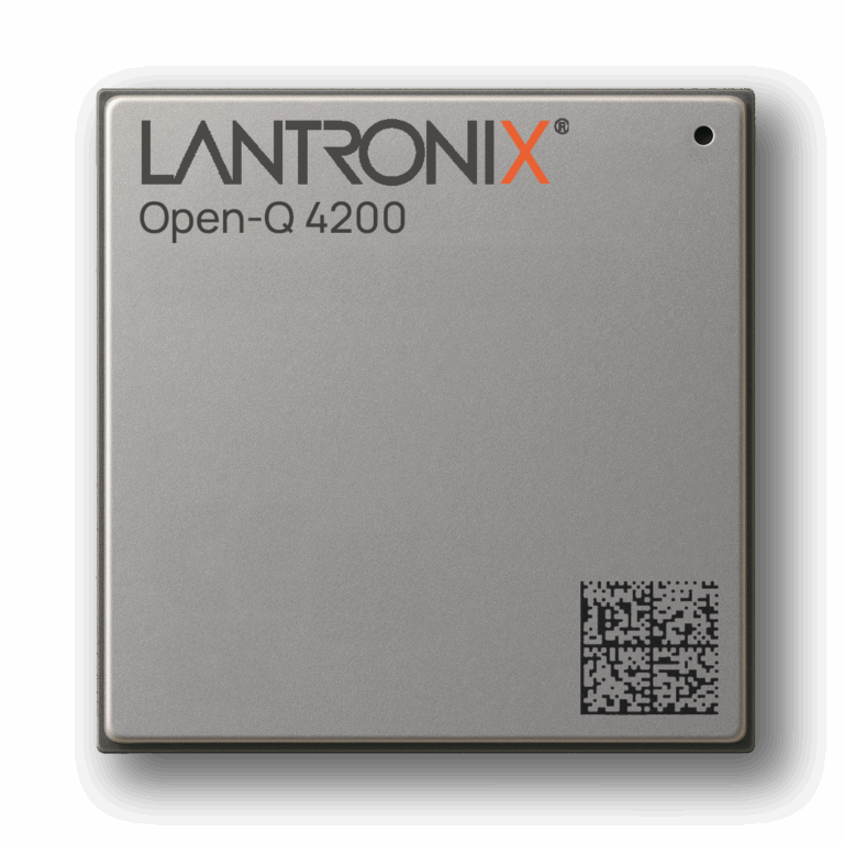 Open-Q 4200 Series SOM | Compute SOM | Lantronix