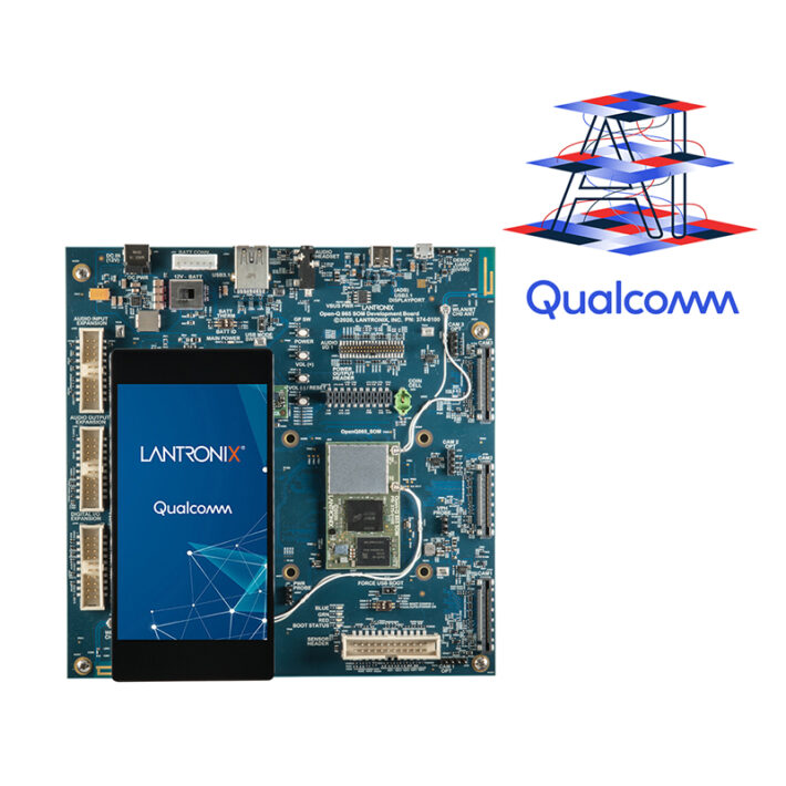 Open-Q 865 Development Kit | Compute SOM System on Module