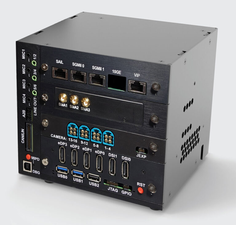 Ride SX | Compute SOM System on Module | Lantronix