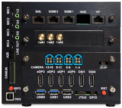 Ride SX | Compute SOM System on Module | Lantronix