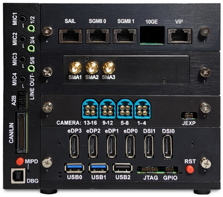Ride SX | Compute SOM System on Module | Lantronix