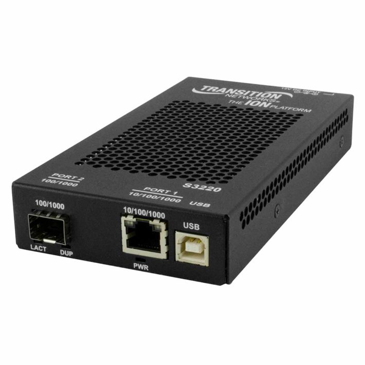 S3220 Series | Lantronix