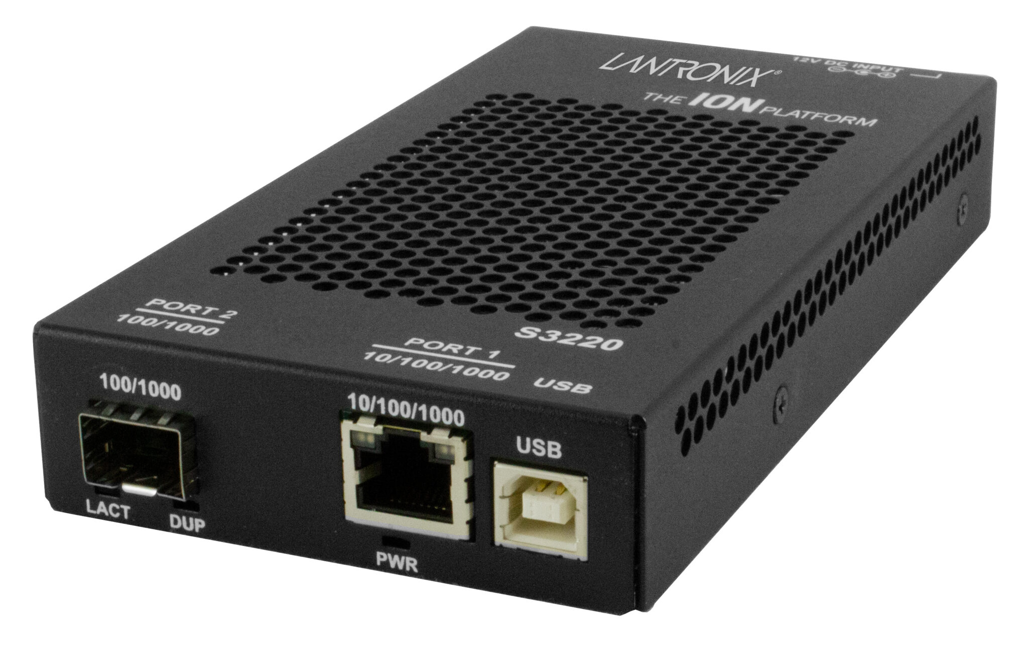 Stand-Alones | Media Converters | Lantronix