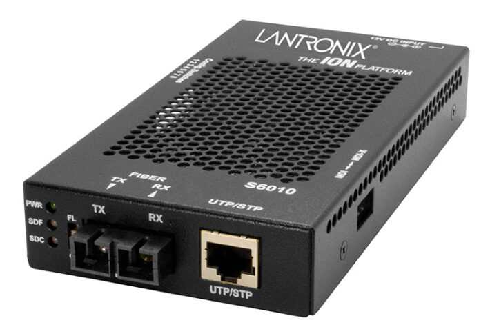 E-MCR-05 Media Accessories | Media Converters | Lantronix