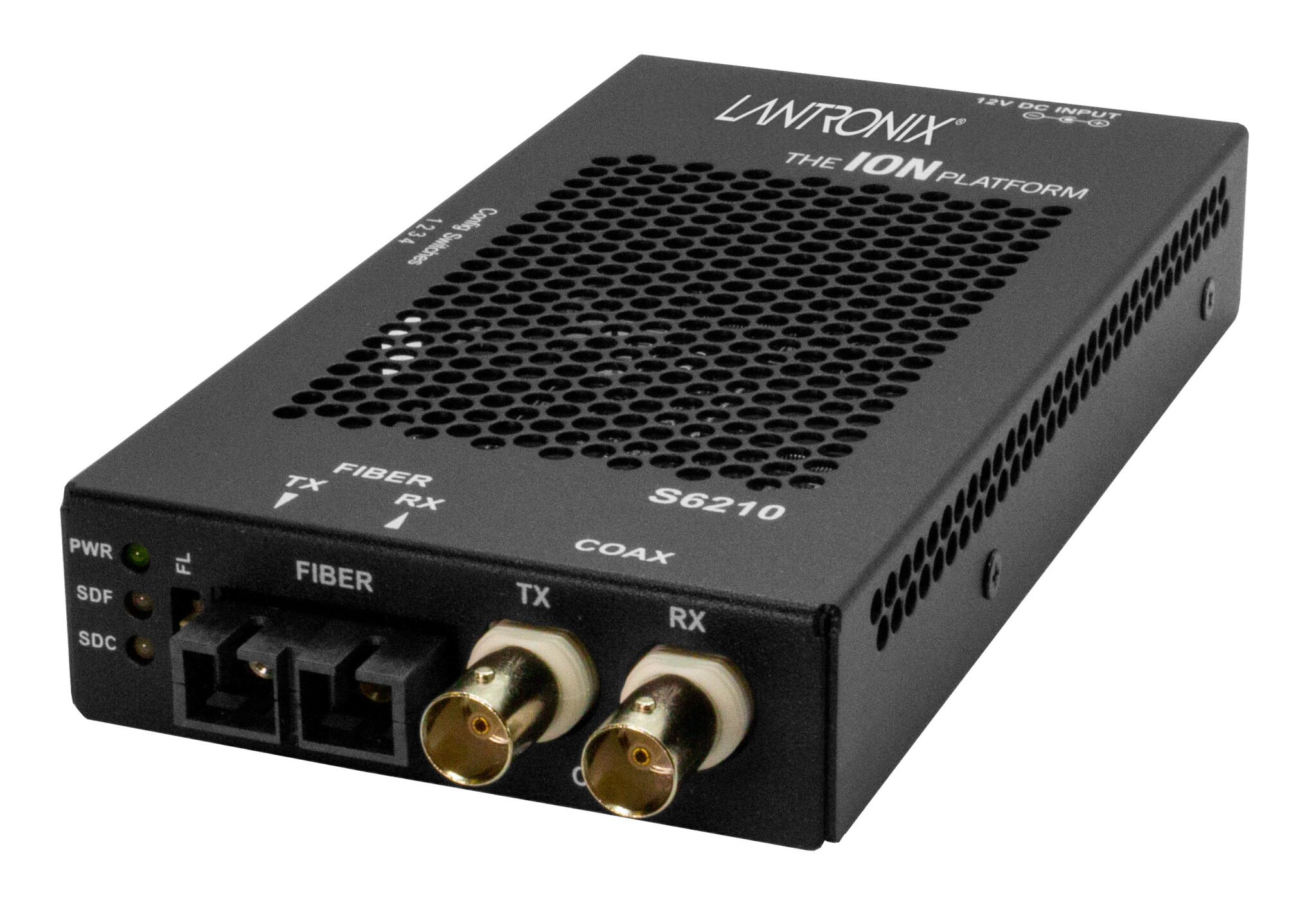 S6210 Series | Media Converters | Lantronix