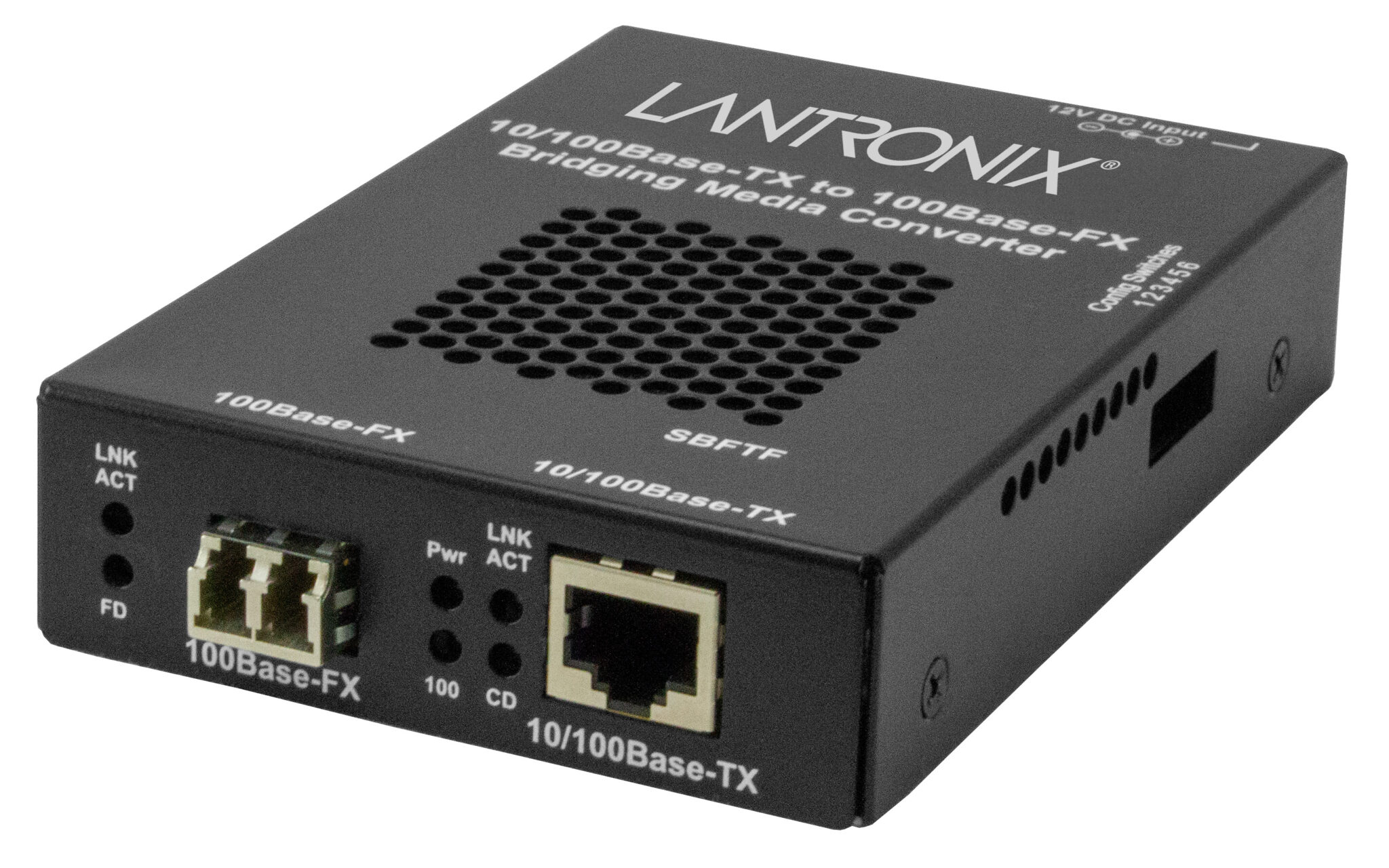 SBFTF Series | Media Converters | Lantronix