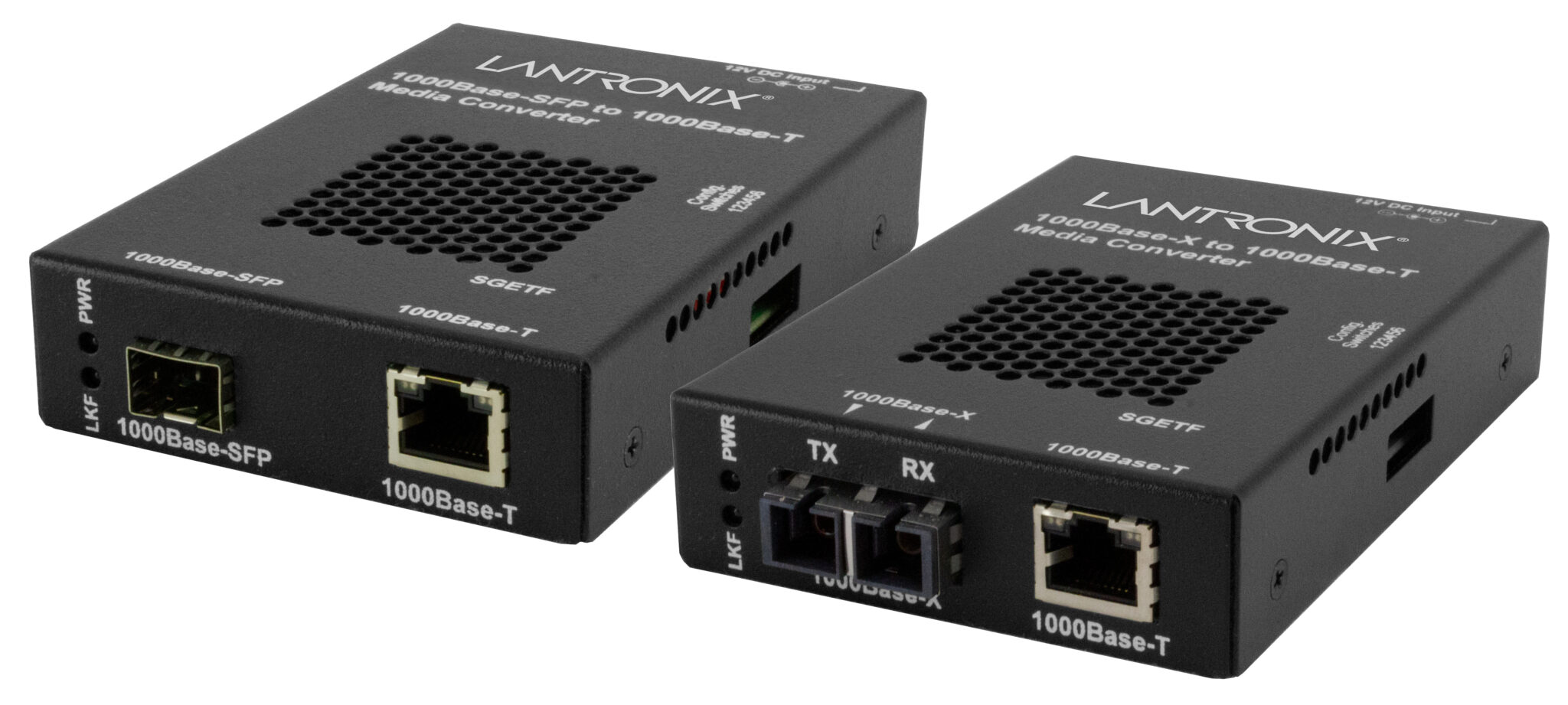 E-MCR-05 Media Accessories | Media Converters | Lantronix