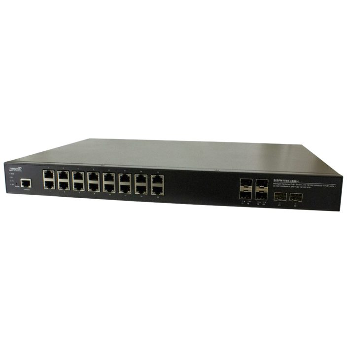 25160 Network Switches | Lantronix