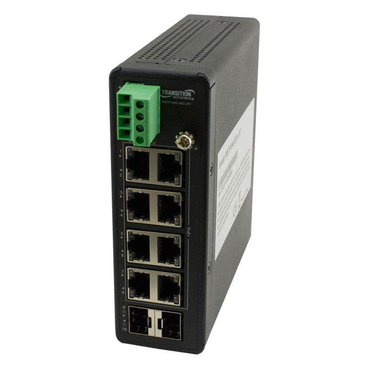 SISTP1040-382-LRT | Network Switches | Lantronix