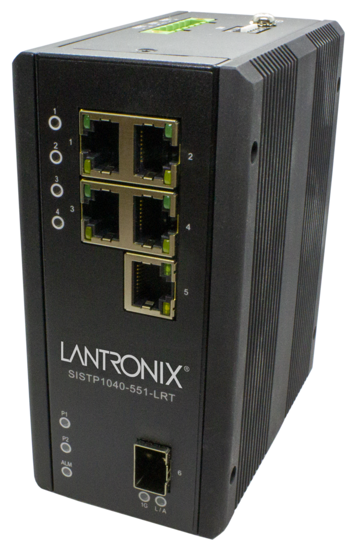 SISTP1040-551-LRT | Network Switches | Lantronix