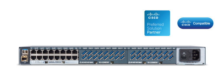 Replace Your EOL Cisco ISR 2900 Series Router | Lantronix