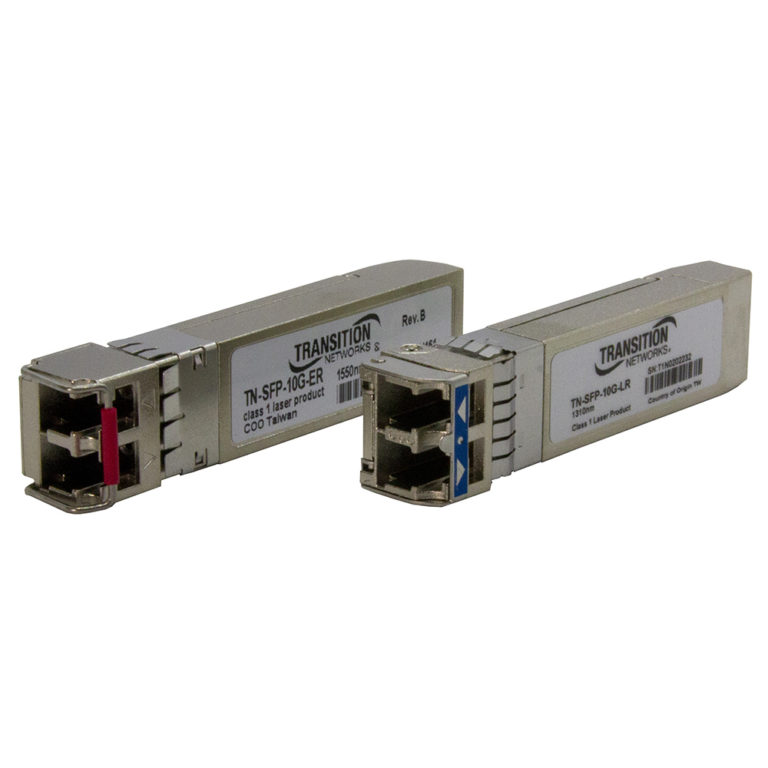 Small Form-factor Pluggable (SFP) Transceivers | Lantronix